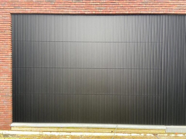 Verticale gevelbekleding | Suncomfort
